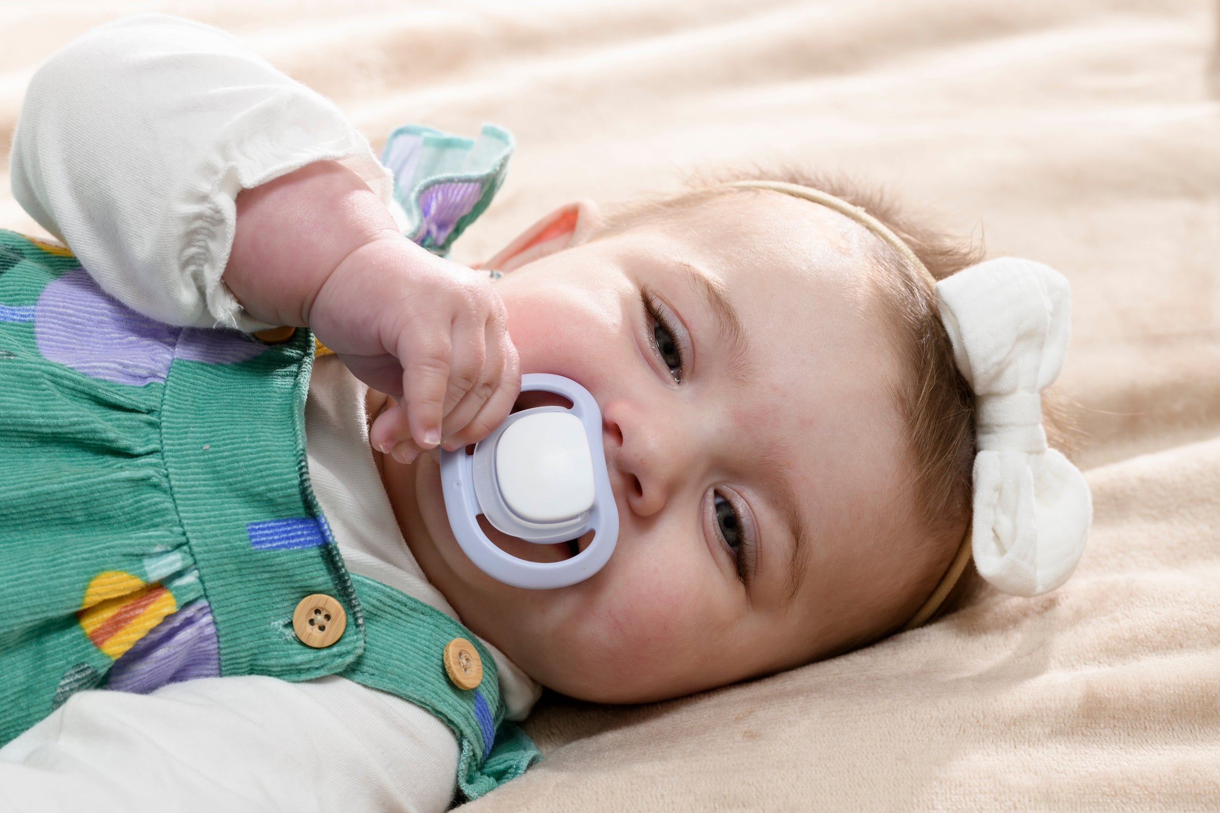 What Dummies Are Best for Newborns? – Pigeon Australia