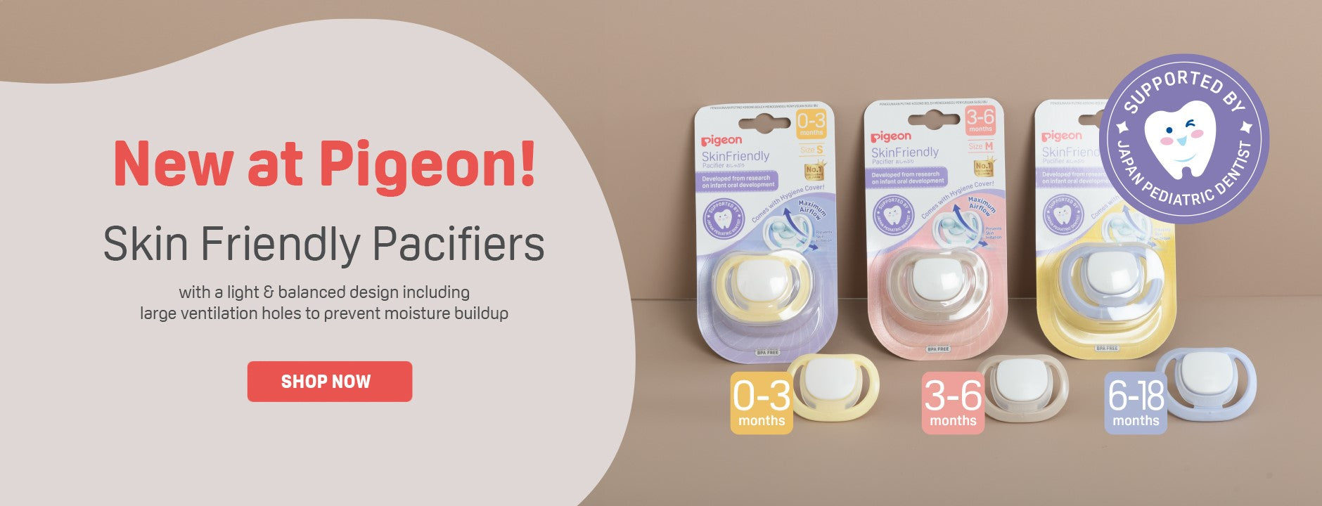 Quality baby bottles & breastfeeding products | Pigeon Australia