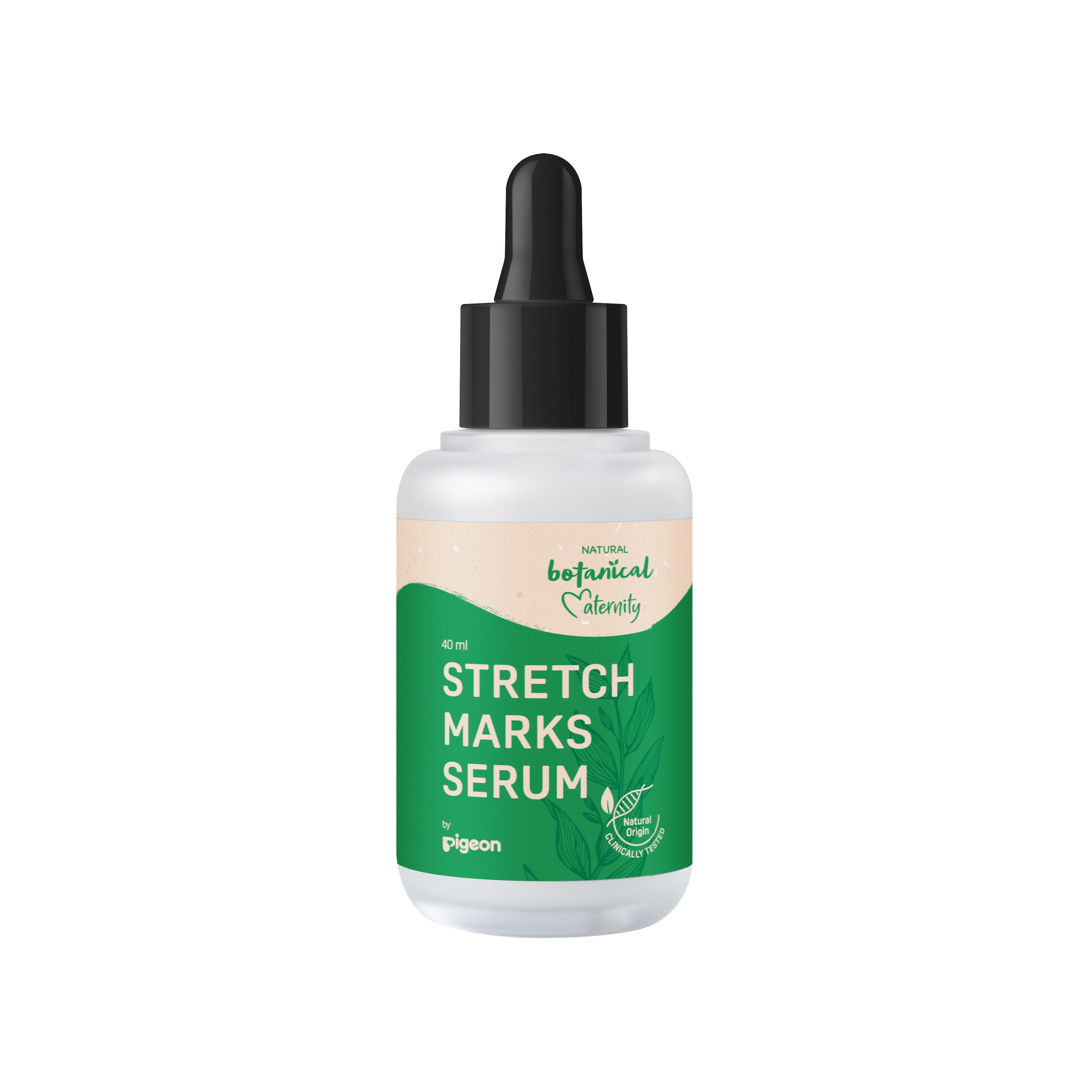 Natural Botanical Maternity Stretch Marks Serum | Pregnancy ...